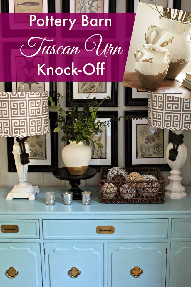 Fall Farmhouse Pottery Barn Inspired DIYS - The Cottage Market