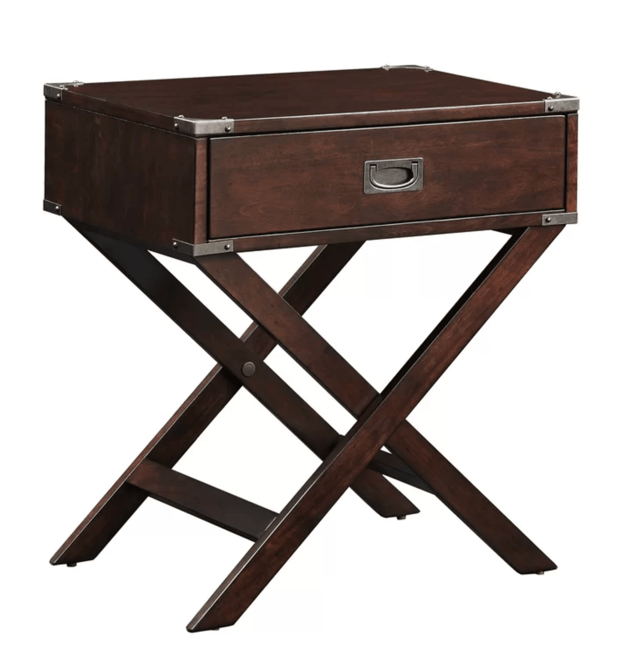 Fabulous and Fresh Affordable Farmhouse Side Tables - The Cottage Market