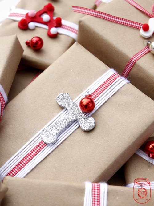 Perfect DIY Gift Topper Ideas - The Cottage Market