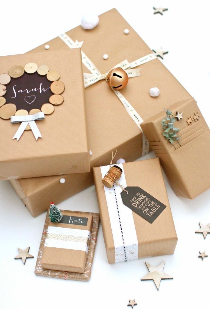 Perfect DIY Gift Topper Ideas - The Cottage Market