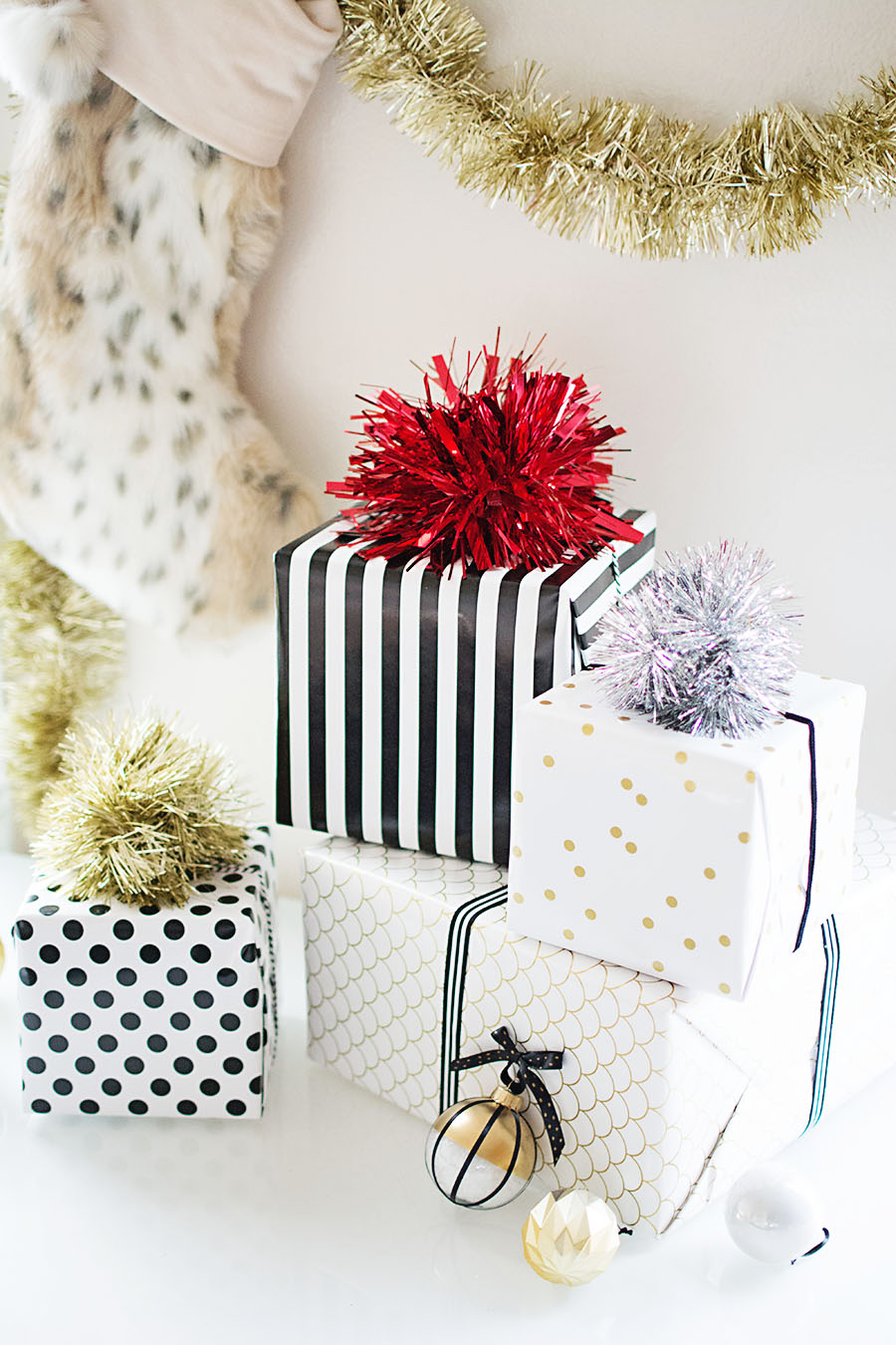 Perfect DIY Gift Topper Ideas - The Cottage Market