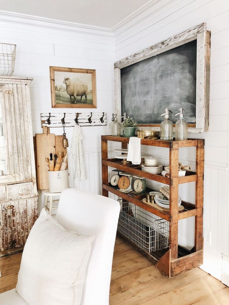 15 New Farmhouse DIY Projects and Tips! - The Cottage Market