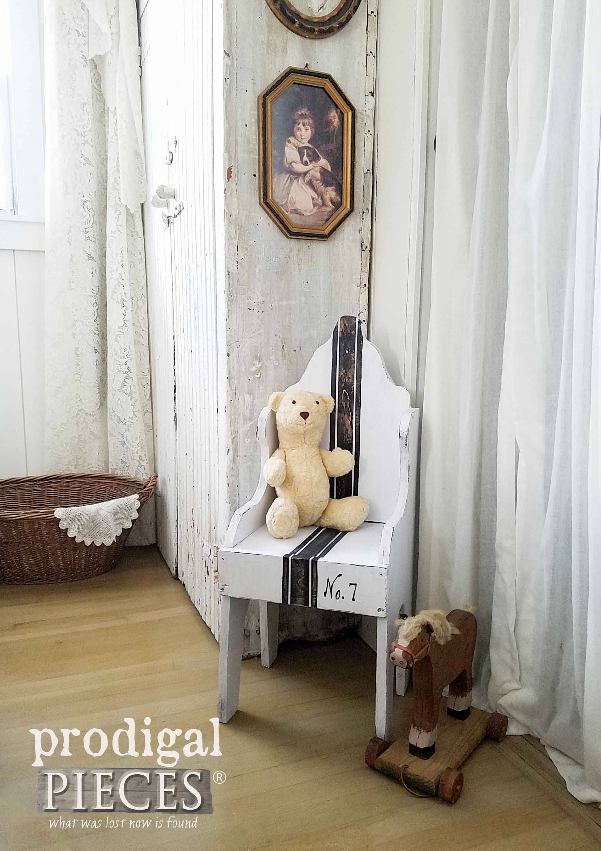 Fantastic Farmhouse Thrift Store Makeovers - The Cottage Market