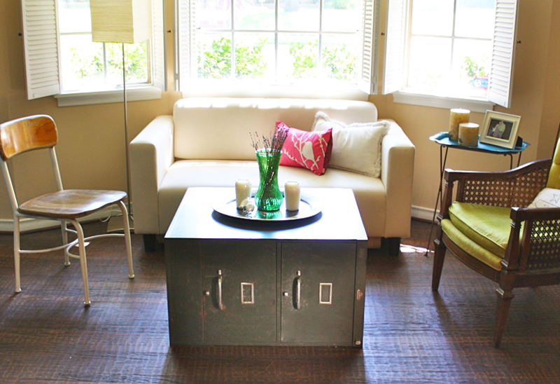 The Best Upcycled File Cabinets Ever! - The Cottage Market