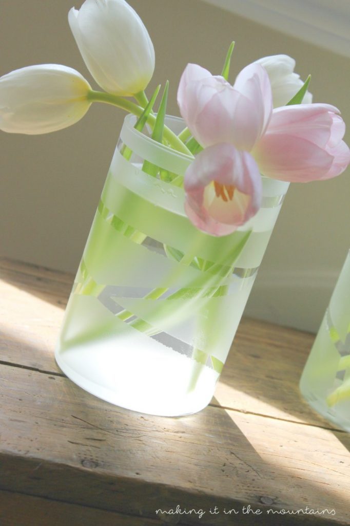 19 Whimsical Spring Time Dollar Store Hacks - The Cottage Market