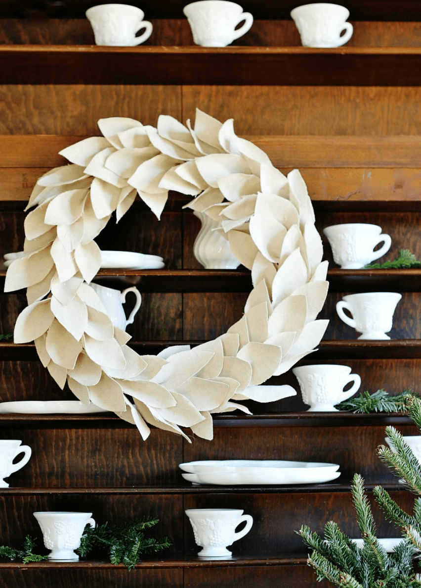 Inspiring Farmhouse Drop Cloth DIYs - The Cottage Market