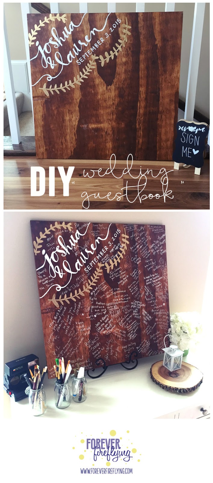 Fun Alternative Ideas for Graduation Guest Books - The Cottage Market