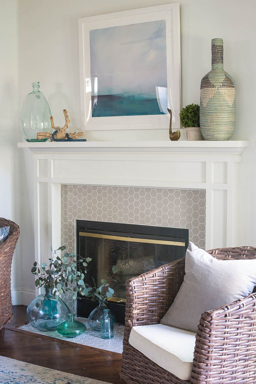 Charming Farmhouse Decor Ideas For Spring - The Cottage Market