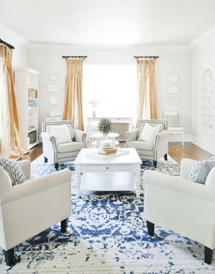 Charming Farmhouse Decor Ideas For Spring - The Cottage Market