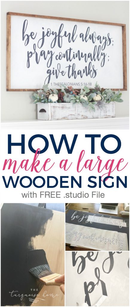 Fabulous Ways To Create DIY Farmhouse Signs - The Cottage Market
