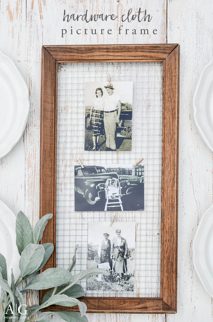 Unique Upcycled Frames with Farmhouse Charm - The Cottage Market
