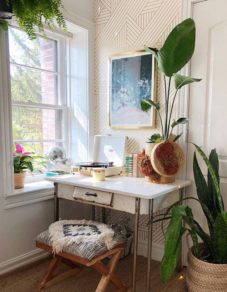 Small Office Spaces Perfect For Her - The Cottage Market