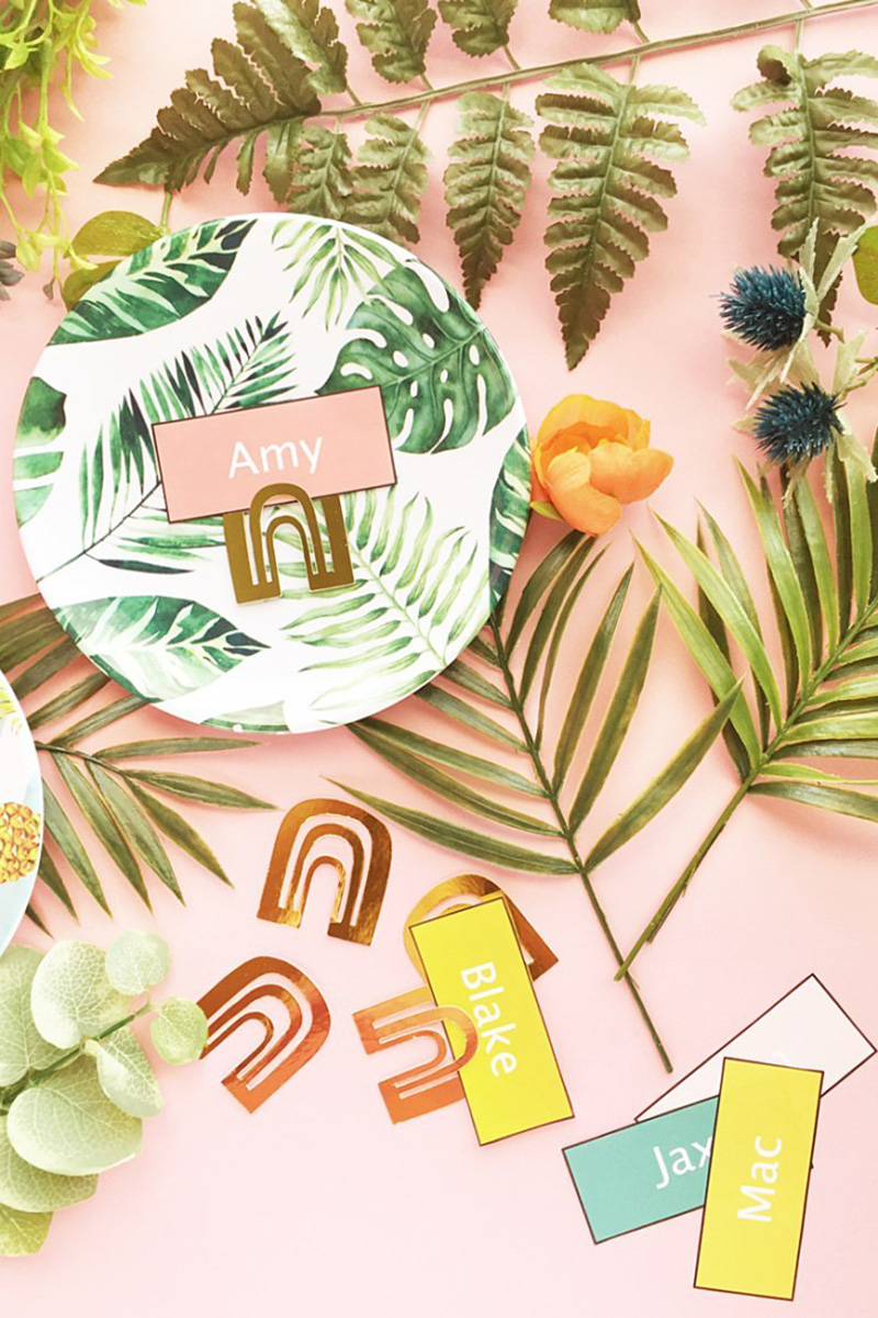 Fresh and Trendy Craft DIYS To Make This Weekend - The Cottage Market
