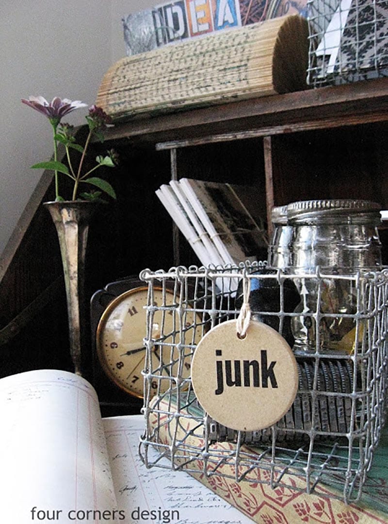 Fun Collection of Farmhouse Chicken Wire DIY Projects - The Cottage Market