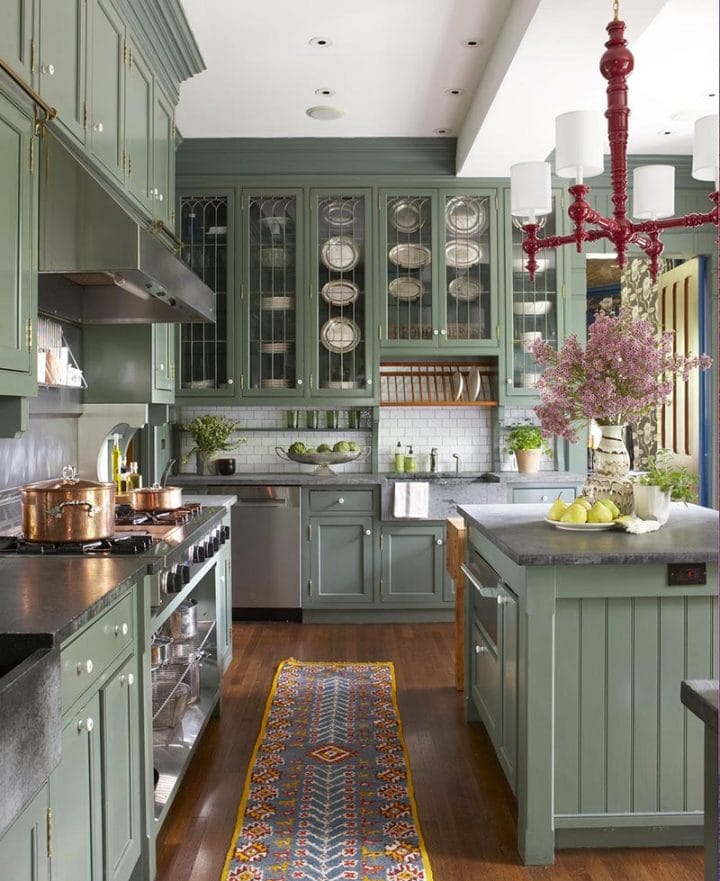 Kitchen Trends That Offer Comfort and Inspiration - The Cottage Market
