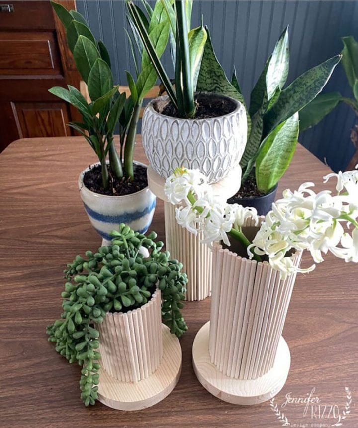 DIY Farmhouse Crafts That Add a Special Touch - The Cottage Market