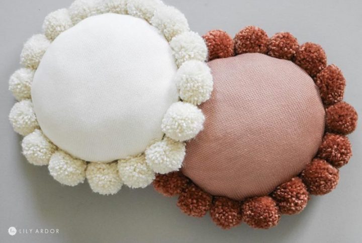 Simple Budget Friendly DIY Throw Pillows - The Cottage Market