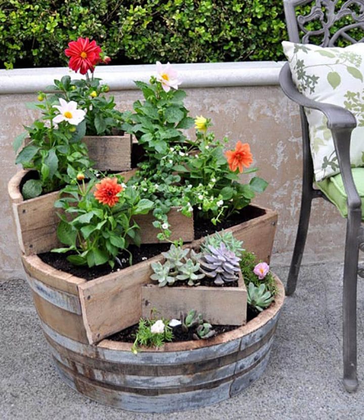 Repurposed Garden Containers and Tons of Great ideas for your plants ...