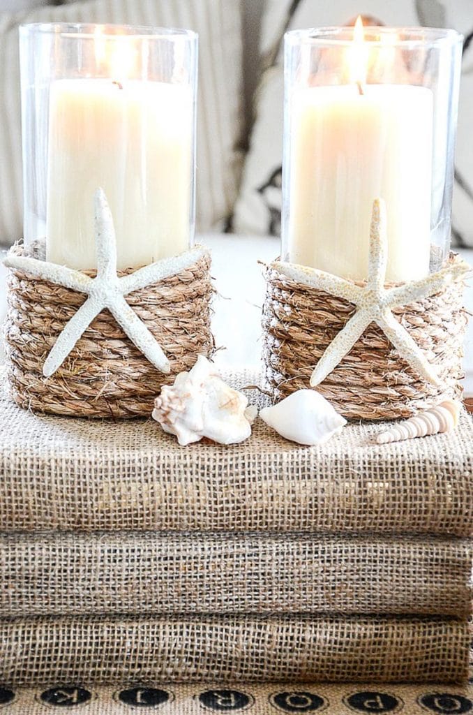 Dollar Store Summer Decor DIYS - The Cottage Market