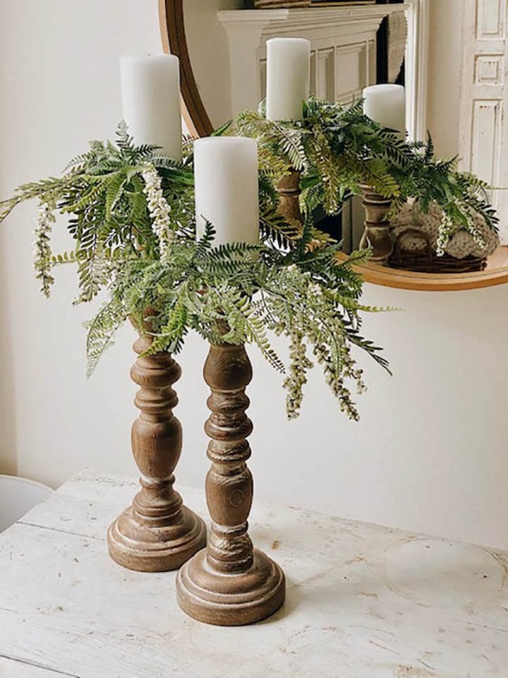 Fabulous and Fresh Farmhouse DIYS and Ideas - The Cottage Market