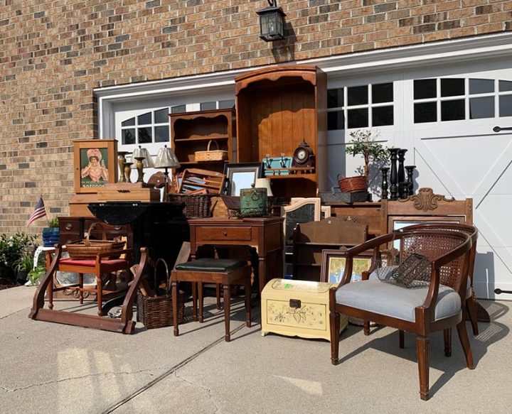 Charming and Chic Farmhouse Thrift Store Makeovers - The Cottage Market