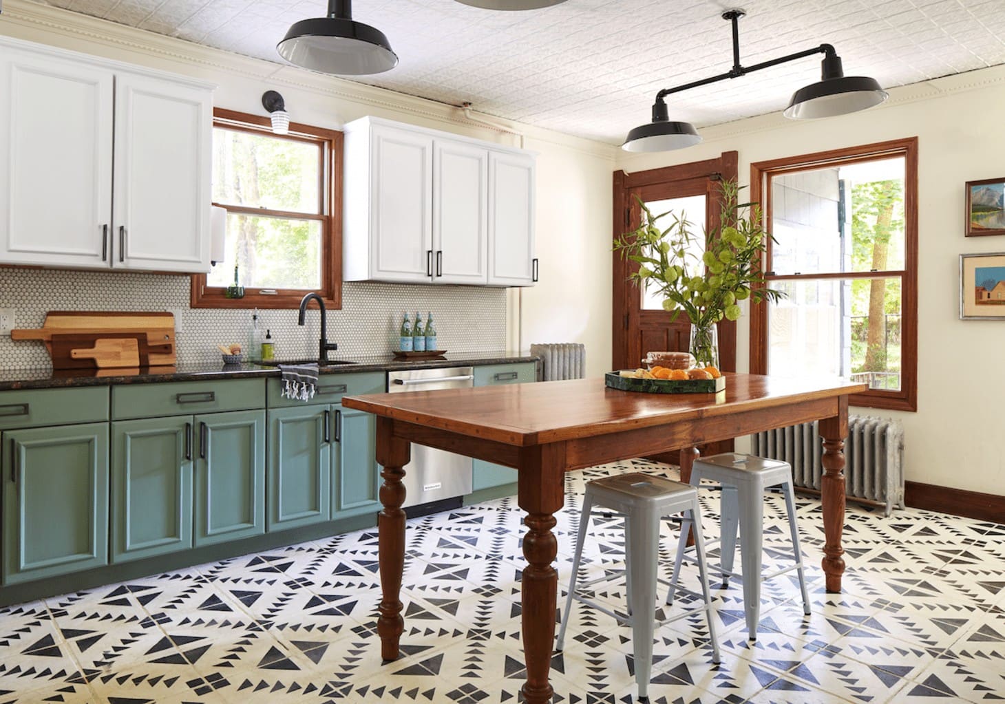 Kitchen Surface Trends: Creating a Space to Live - The Cottage Market