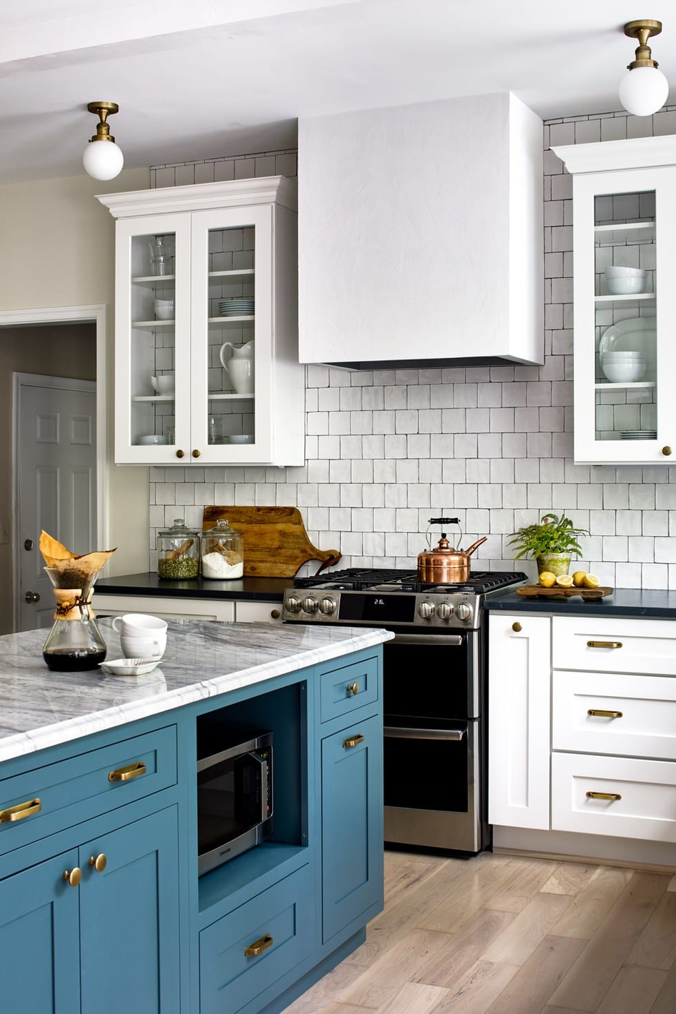 Kitchen Surface Trends: Creating a Space to Live - The Cottage Market