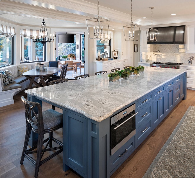 Kitchen Surface Trends: Creating a Space to Live - The Cottage Market