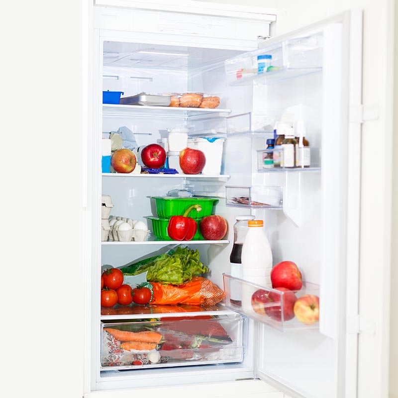 19 Super Simple Ways To Declutter Your Kitchen - The Cottage Market