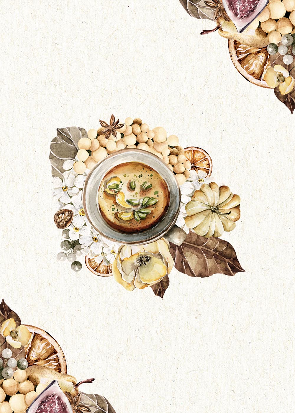 Free Printable Farmhouse Fall Kitchen Vignettes Part Two - The Cottage ...