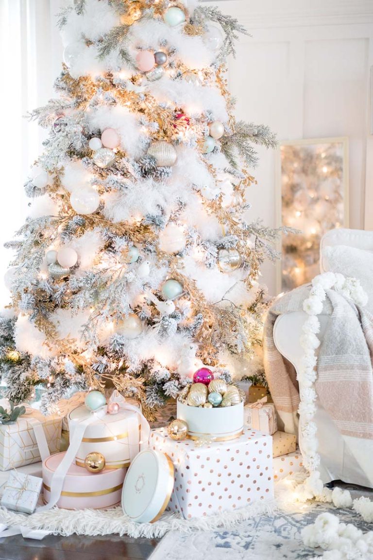 Hot and Fabulous Christmas Trends for 2021 - The Cottage Market