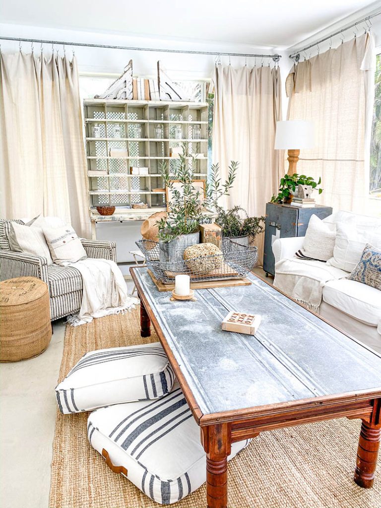 The Best Farmhouse Home Decor Ideas of 2021 Part 1 - The Cottage Market