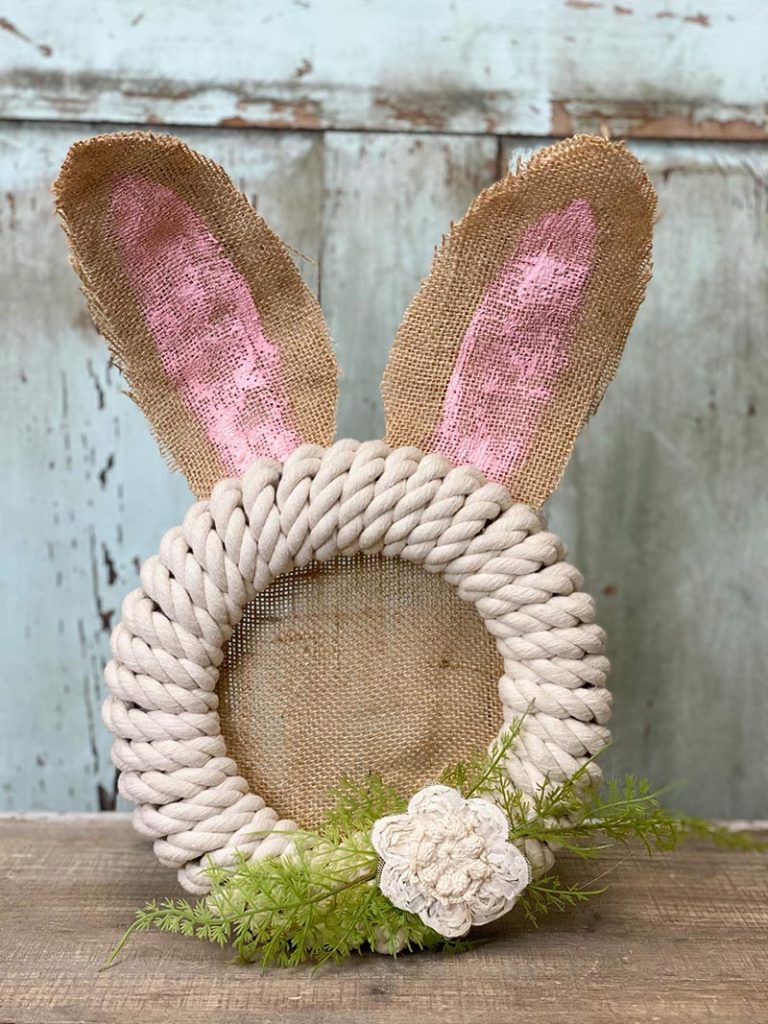 Beautiful Dollar Store Spring and Easter Wreath Ideas - The Cottage Market