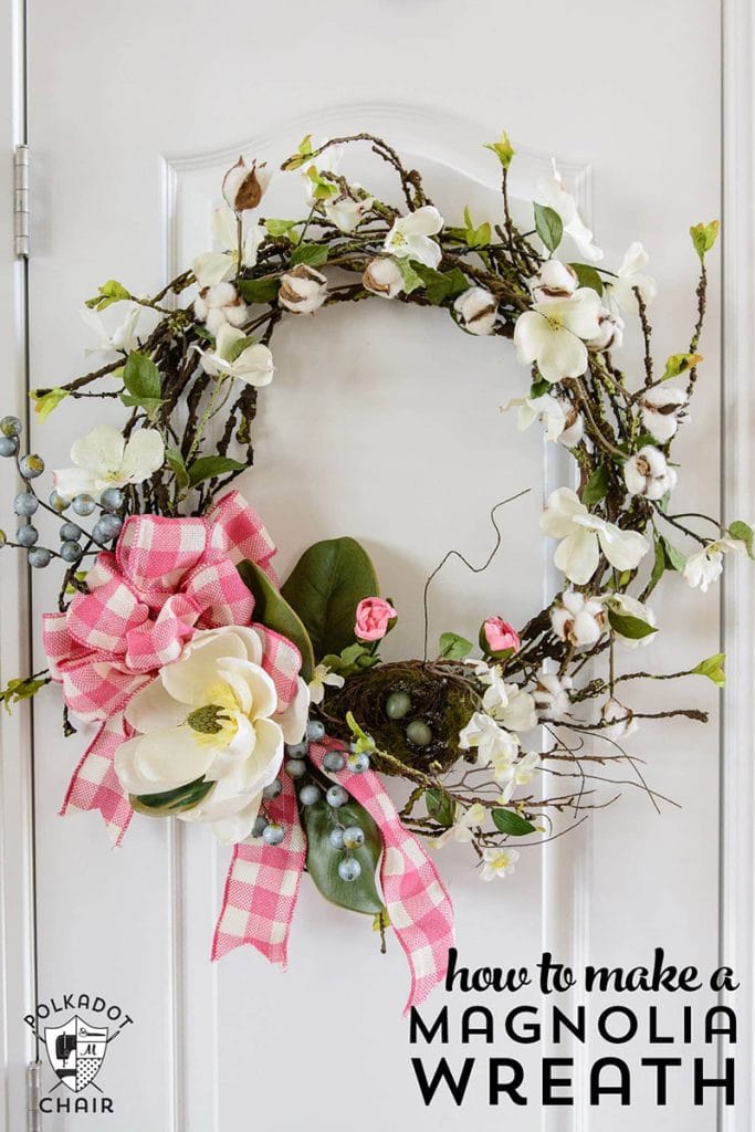 DIY Farmhouse Spring & Summer Wreaths - The Cottage Market