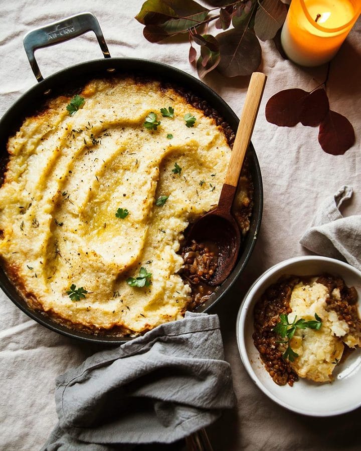 7 Vegan Spring Dinner Ideas Your Whole Family will Enjoy! - The Cottage ...
