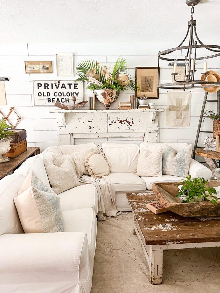 Fabulous and Fresh Farmhouse DIYS and Ideas - The Cottage Market