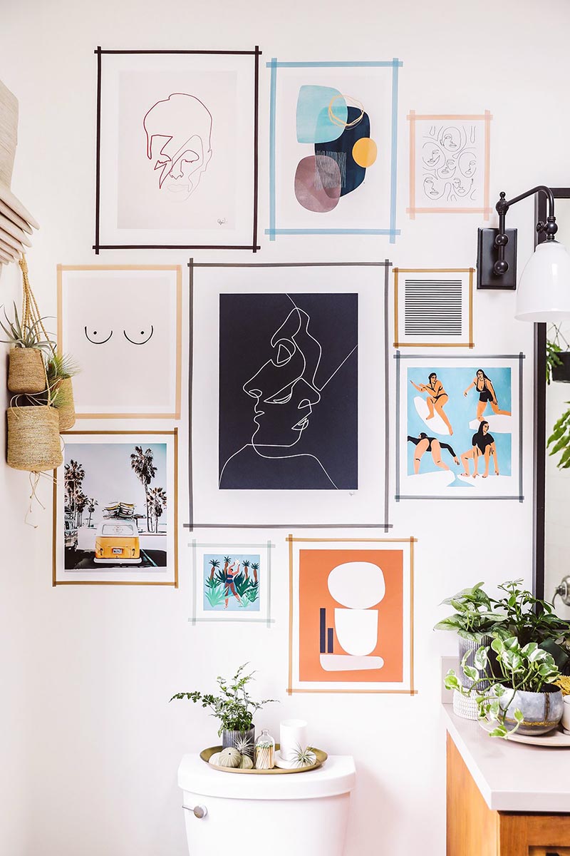 How to Decorate Your Home With Artwork and Where to Buy It - The ...