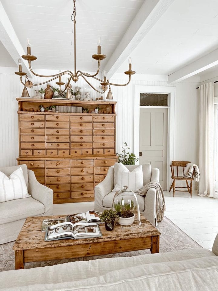 The Best Farmhouse Home Decor Ideas of 2022 Part 1 - The Cottage Market