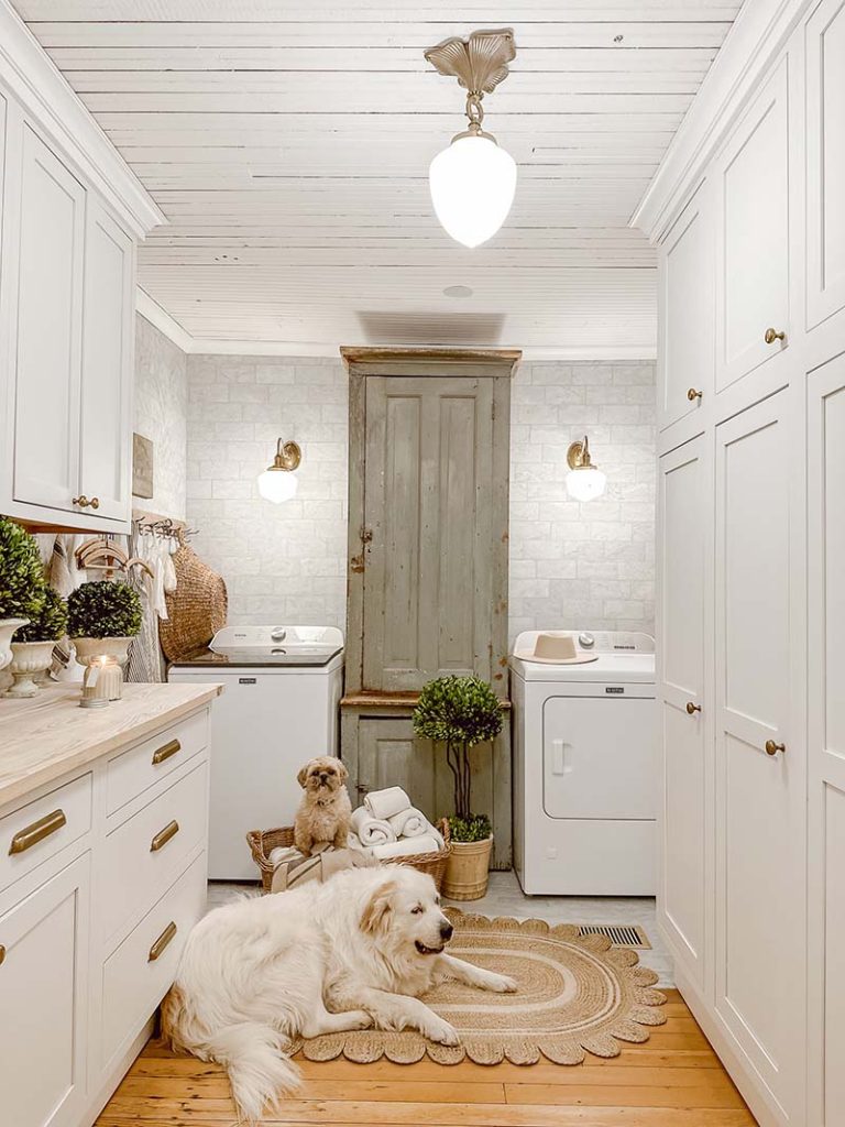 4 Genius Ways to Organize Your Laundry Room - The Cottage Market