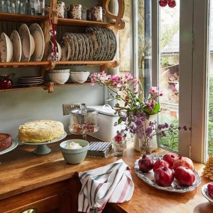 Cozy Cottagecore Kitchen Ideas: Budget Friendly and Charming - The ...