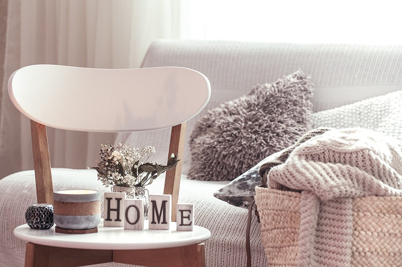 7 Home Decor Ideas to Bring Serenity to Your Space - The Cottage Market