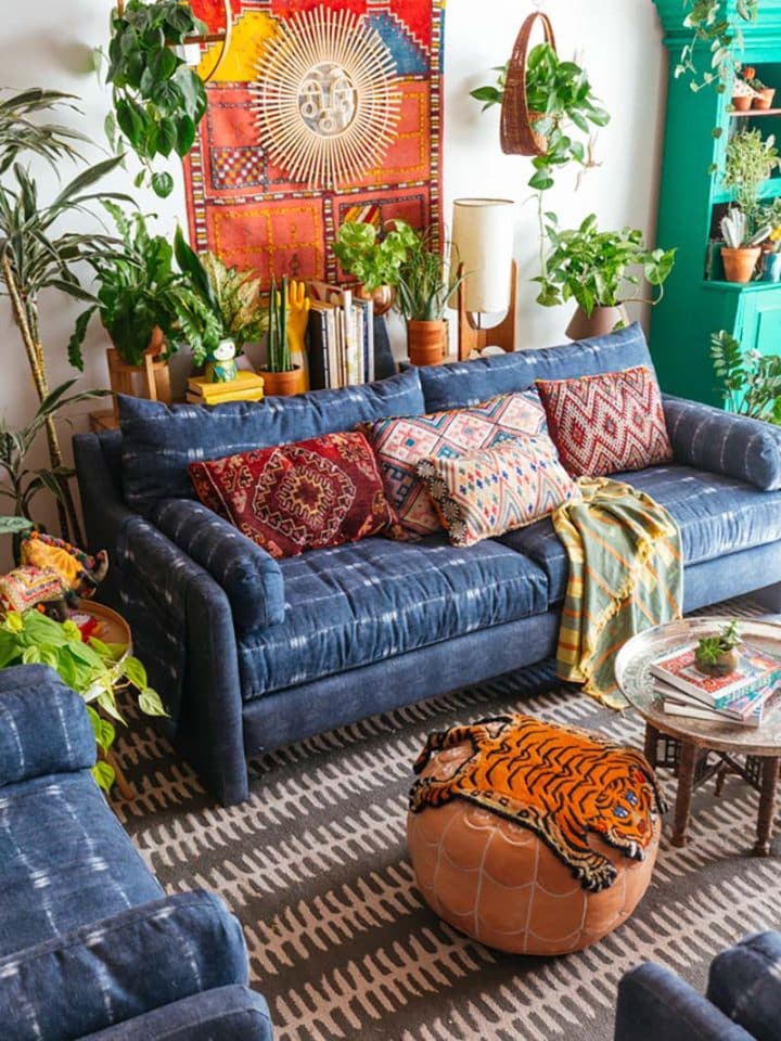 Exploring Eclectic Decor: Embrace Diversity and Creativity in Your ...