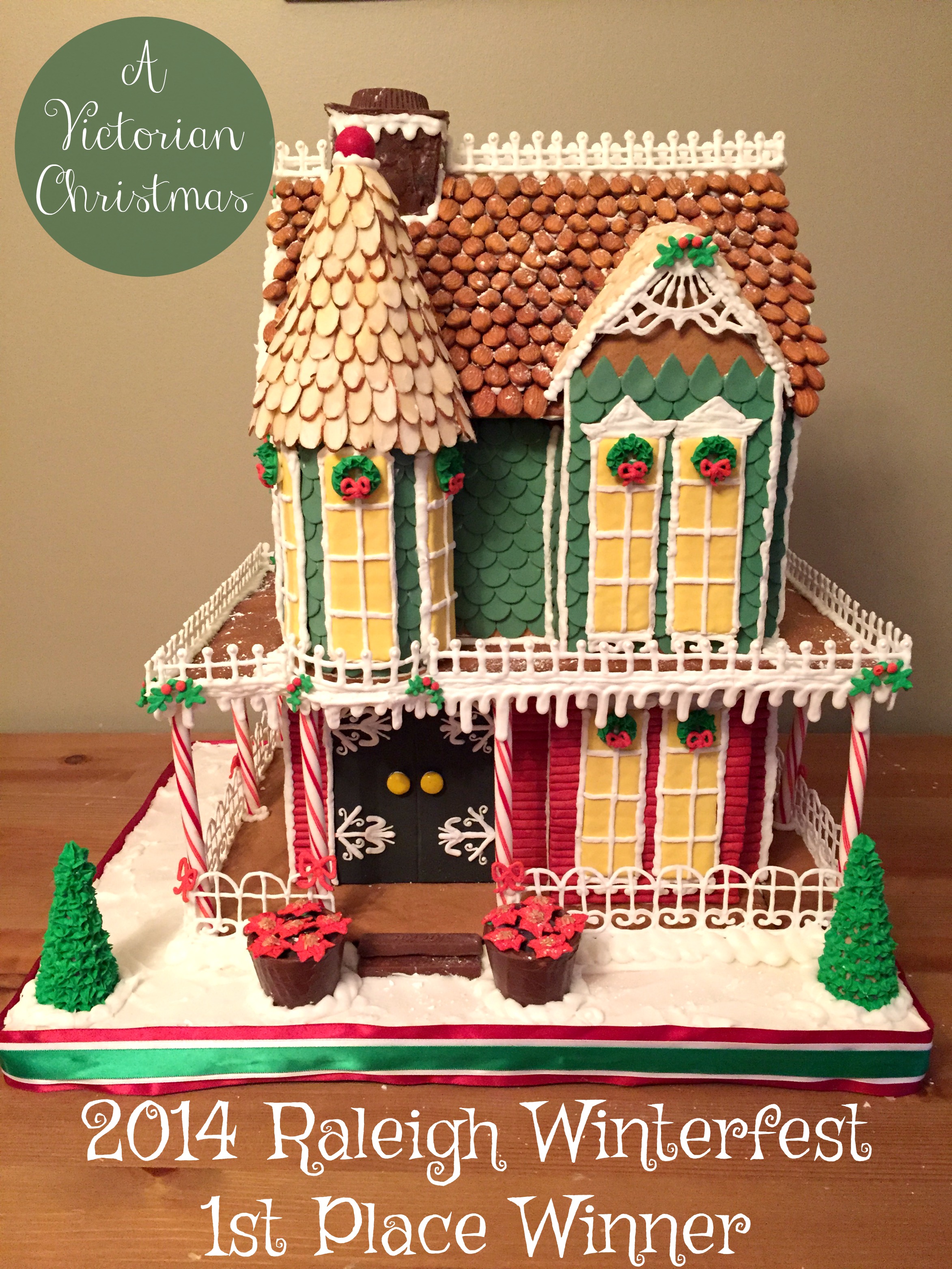 Gingerbread House Construction Tips | The Craft Crib