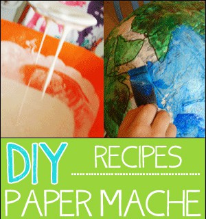How to Make Paper Mache - The Crafty Classroom