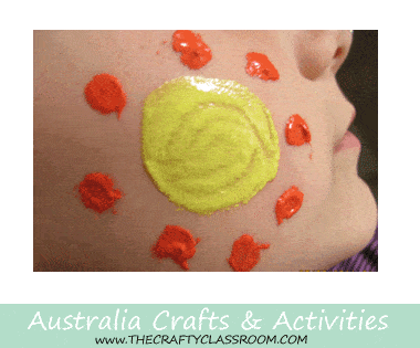 Countries & Cultures Crafts - The Crafty Classroom