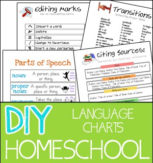 DIY Language Tools - The Crafty Classroom