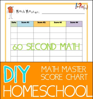 DIY Homeschool Math Tools - The Crafty Classroom
