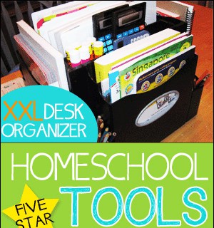 Top Homeschool Products - The Crafty Classroom