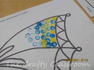 Seurat Art Project for Kids - The Crafty Classroom