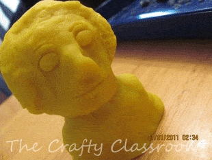Mount Rushmore Art Project for Kids - The Crafty Classroom